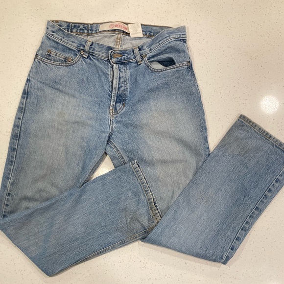 GAP | Jeans | Vintage Gap Blue Jeans Special Denim | Poshmark